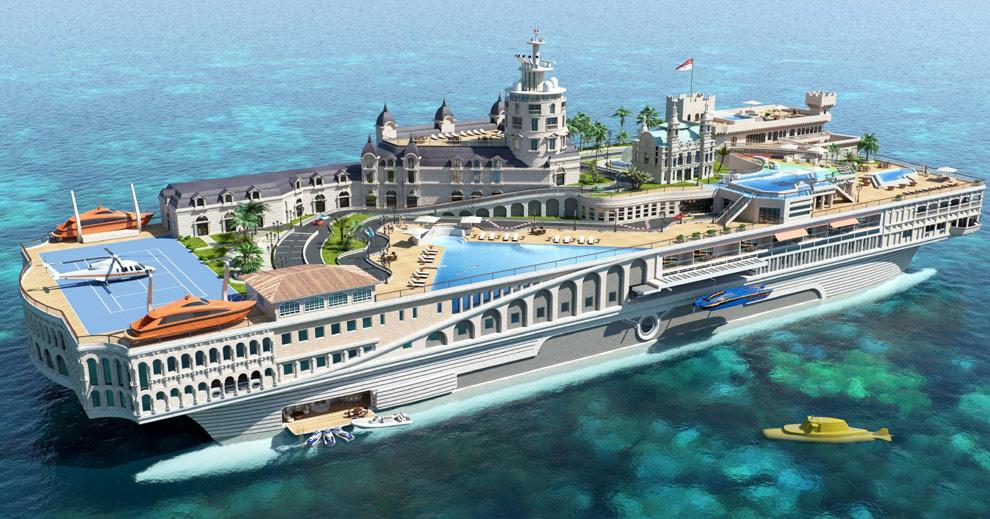 How To Buy A Cruise Ship CruiseMapper
