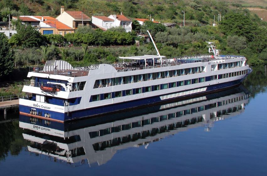 MS Douro Cruiser - Itinerary Schedule, Current Position | CruiseMapper