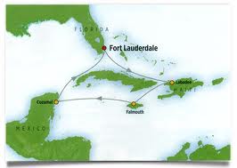 Cruise Ship Schedule | CruiseMapper