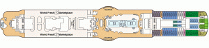 Enchanted Princess Deck Plan CruiseMapper
