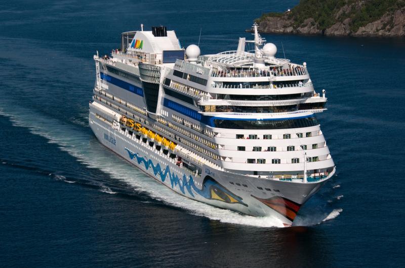 Aida Cruises končala letošnjo baltsko sezono – cargo cruise magazin