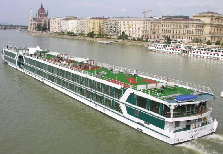 MS Amadeus Diamond - Itinerary Schedule, Current Position | CruiseMapper