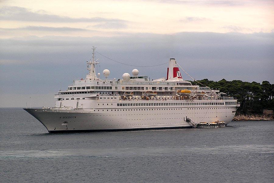 MV Boudicca - Alchetron, The Free Social Encyclopedia
