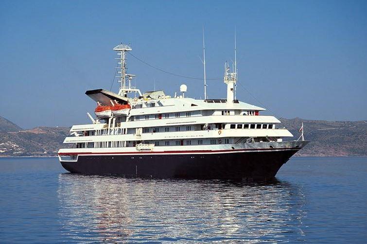 MV Corinthian - Itinerary Schedule, Current Position | CruiseMapper