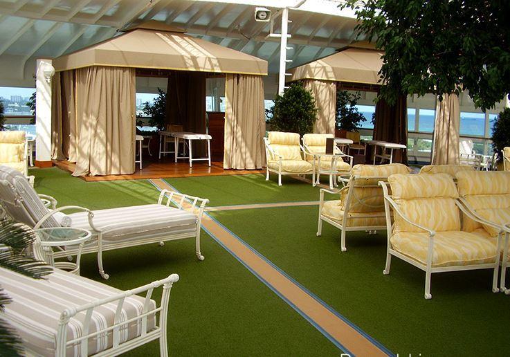 Emerald Princess Itinerary Schedule Current Position ms The World ...