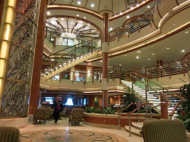 Golden Princess - Itinerary Schedule, Current Position | CruiseMapper