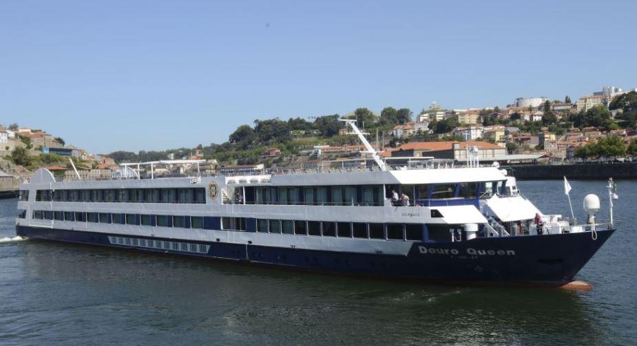 MS Douro Queen - Itinerary Schedule, Current Position | CruiseMapper