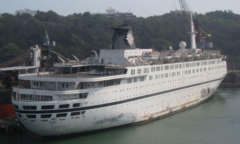 MS Qing - Itinerary Schedule, Current Position | CruiseMapper