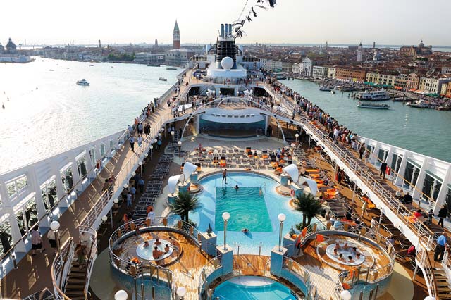 MSC Cruises - Ships and Itineraries 2017, 2018, 2019 | CruiseMapper