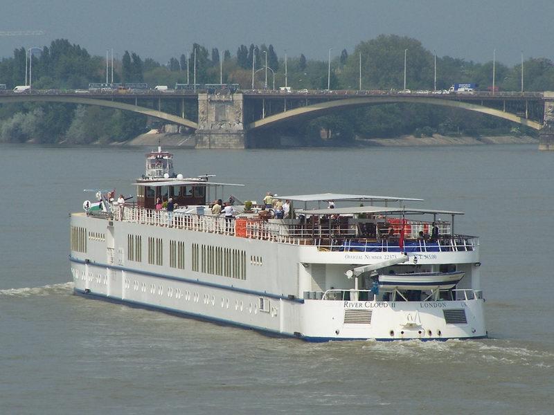 MS River Chanson - Itinerary Schedule, Current Position | CruiseMapper
