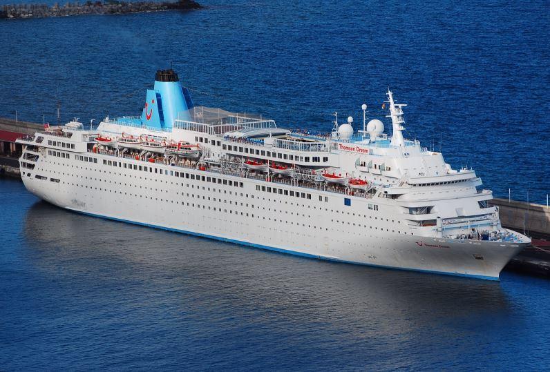 MS Thomson Dream - Alchetron, The Free Social Encyclopedia