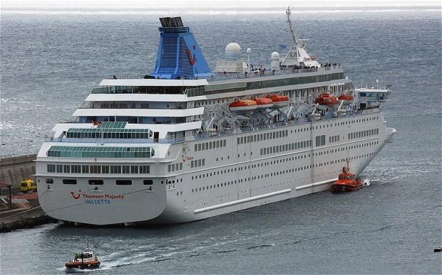 MS Thomson Majesty - Alchetron, The Free Social Encyclopedia