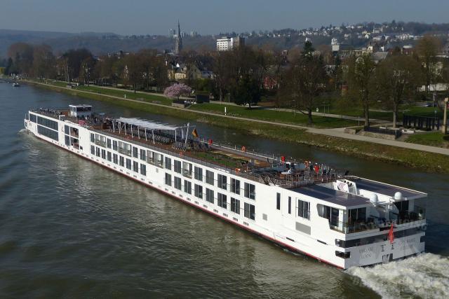 Viking Lofn - Itinerary Schedule, Current Position | CruiseMapper