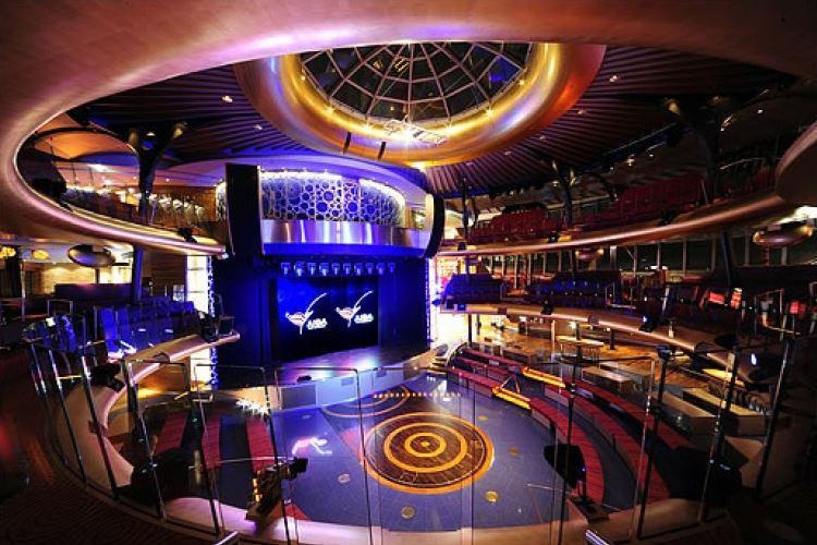 AIDAluna - Itinerary Schedule, Current Position | CruiseMapper