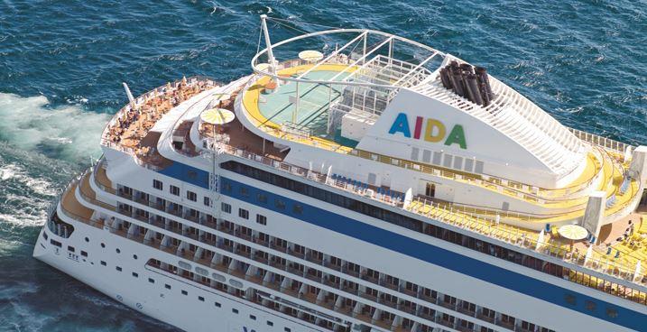 AIDA Cruises - Ships and Itineraries 2017, 2018, 2019 | CruiseMapper