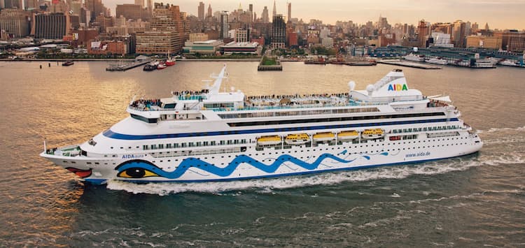 AIDA Cruises mijenja ljetne plovidbe | Cargo Cruise Magazin CROATIA