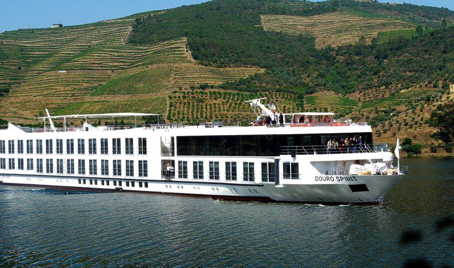 MS Douro Spirit - Itinerary Schedule, Current Position | CruiseMapper