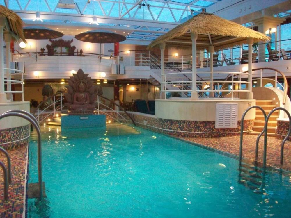 Island Princess - Itinerary Schedule, Current Position | CruiseMapper