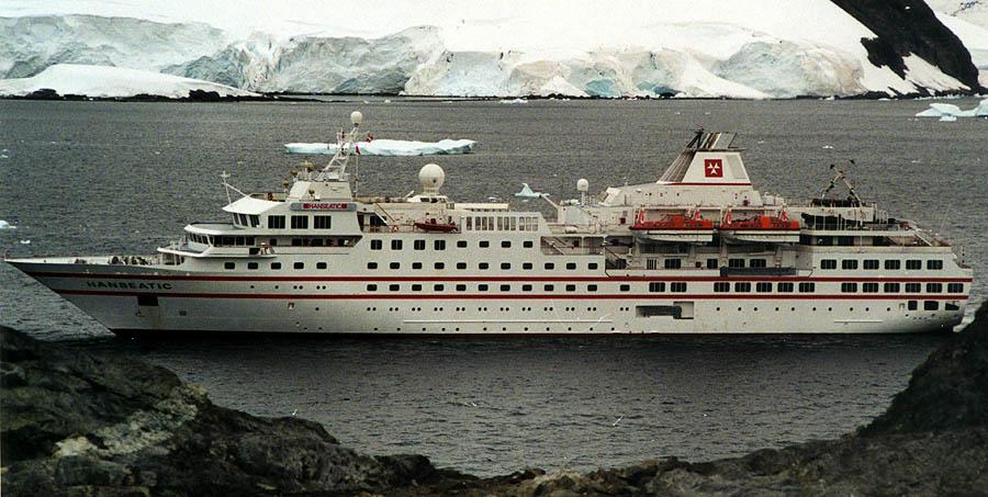 MS Hanseatic - Alchetron, The Free Social Encyclopedia