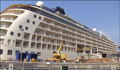 MS The World - Alchetron, The Free Social Encyclopedia