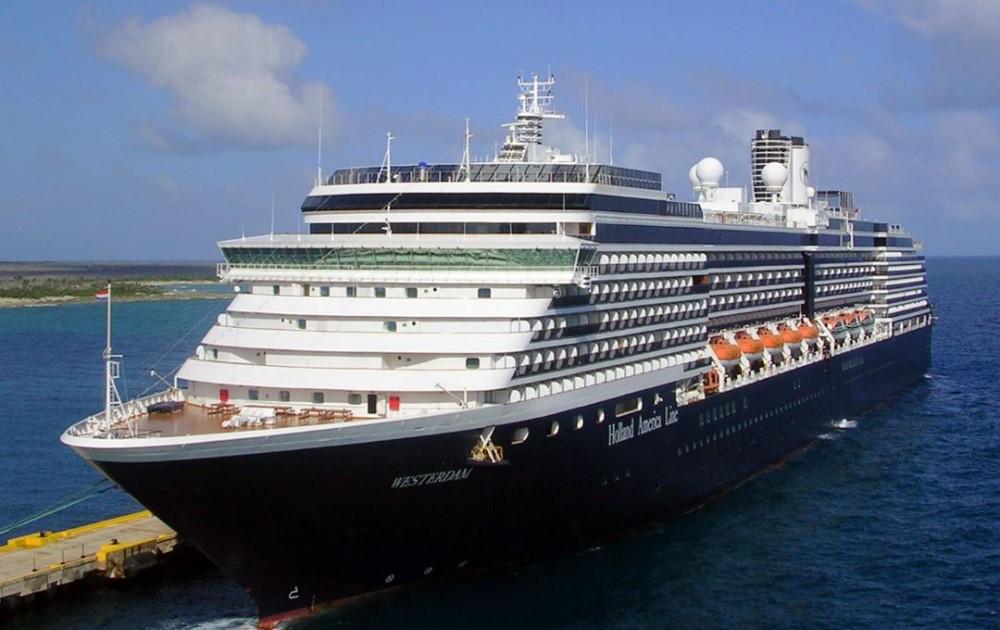 MS Westerdam - Alchetron, The Free Social Encyclopedia