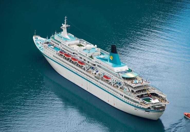 Albatros - Itinerary Schedule, Current Position | CruiseMapper