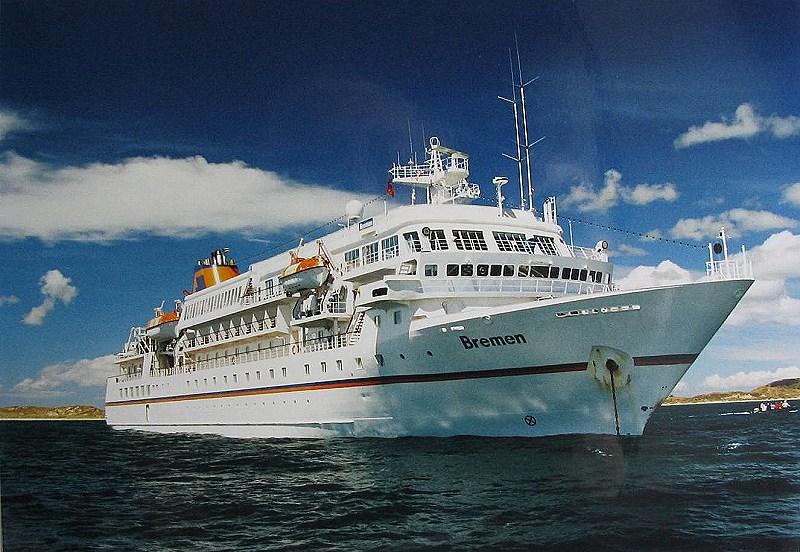 MS Bremen - Alchetron, The Free Social Encyclopedia