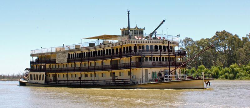 PS Murray Princess - Alchetron, The Free Social Encyclopedia