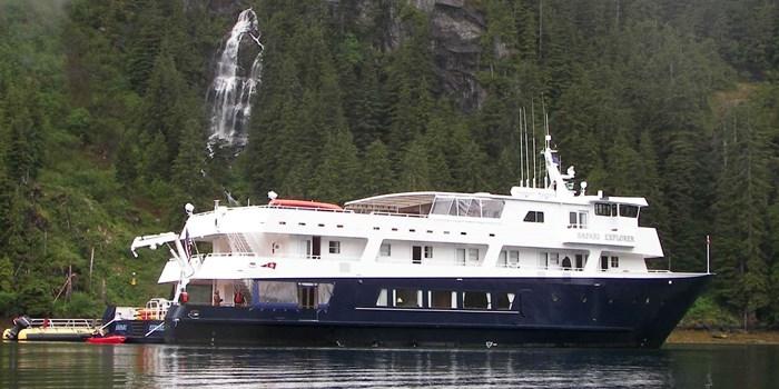 Safari Explorer - Itinerary Schedule, Current Position | CruiseMapper