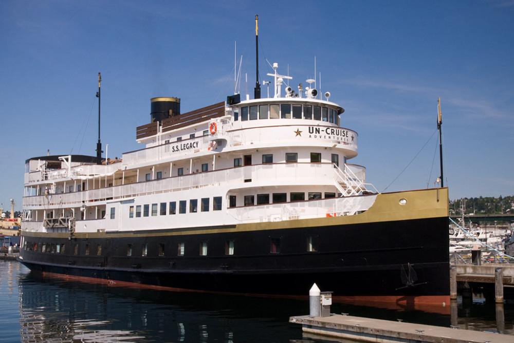 Ss Legacy Itinerary Current Position Ship Review Cruisemapper - Free ...
