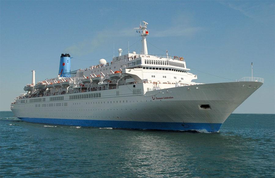 MS Thomson Celebration - Alchetron, The Free Social Encyclopedia