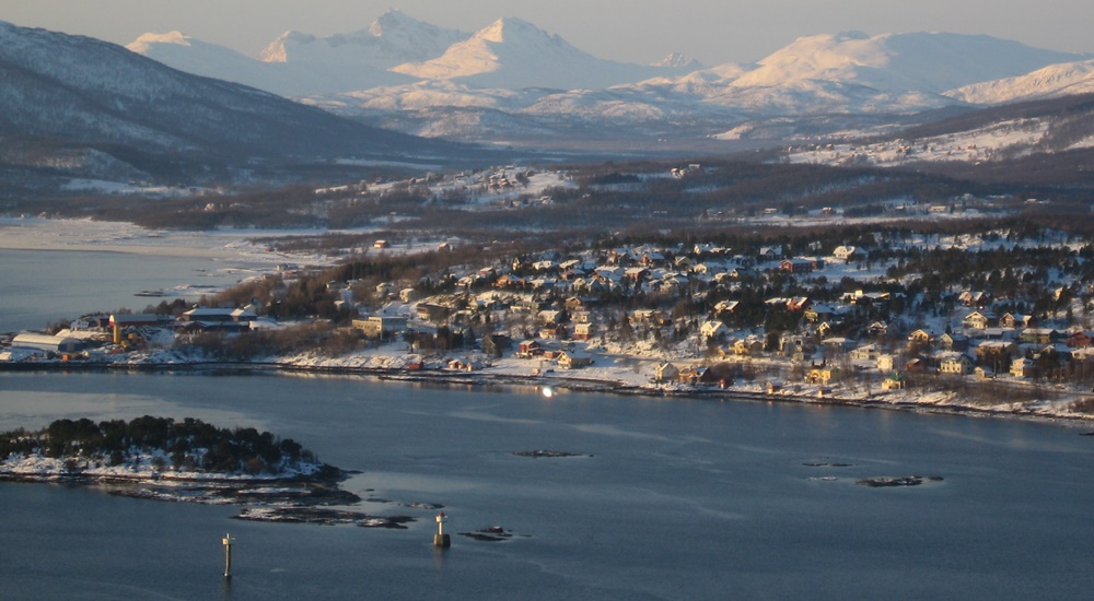 Senja Island (Norway) cruise port schedule | CruiseMapper