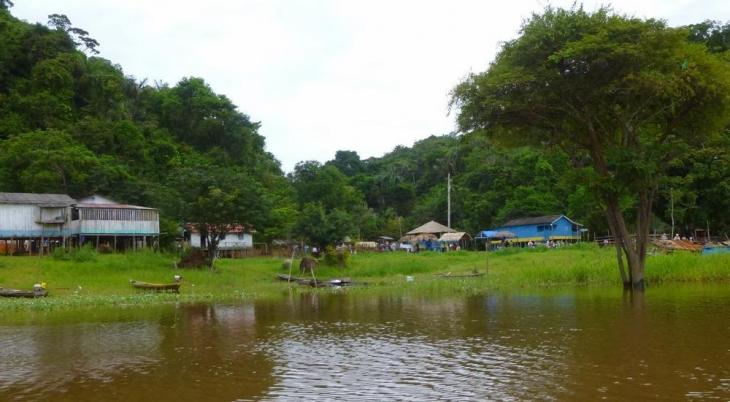 Amazon River Cruise Ports Schedules 2024-2025-2026 | CruiseMapper