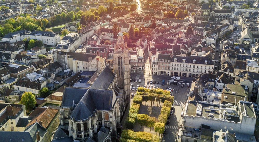 Compiegne (France) cruise port schedule | CruiseMapper