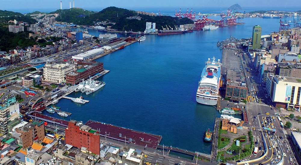 Keelung (Taipei City, Taiwan China) cruise port schedule | CruiseMapper