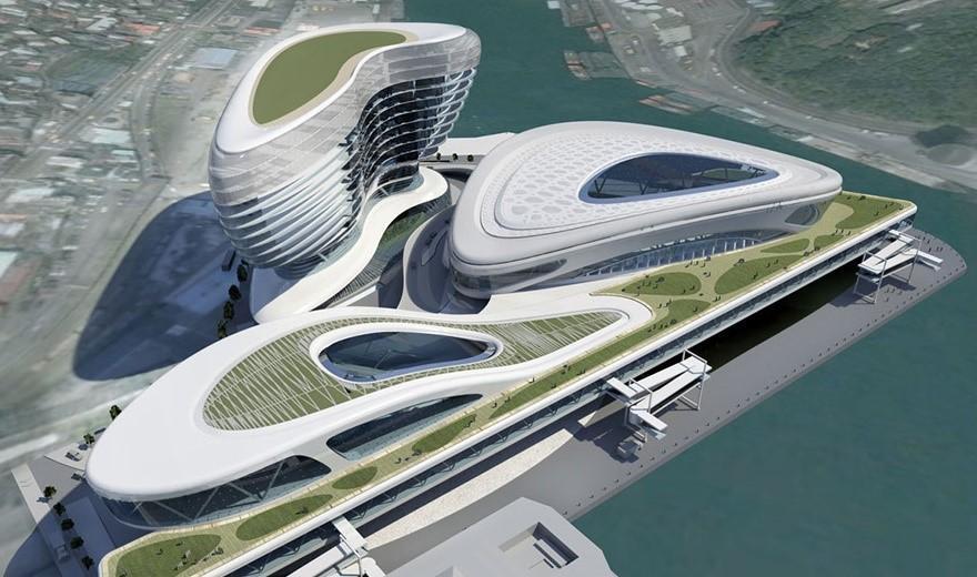 Keelung (Taipei City, Taiwan China) cruise port schedule | CruiseMapper