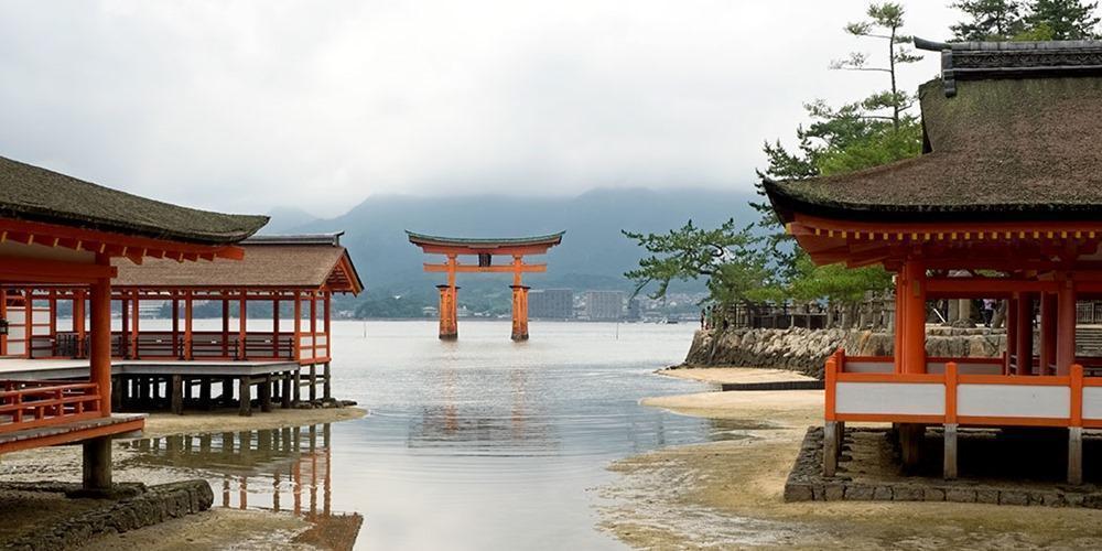 Itsukushima Island Japan (Miyajima, Hiroshima) cruise port schedule ...
