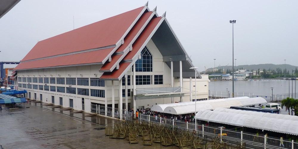 Laem Chabang (Bangkok, Thailand) cruise port schedule | CruiseMapper