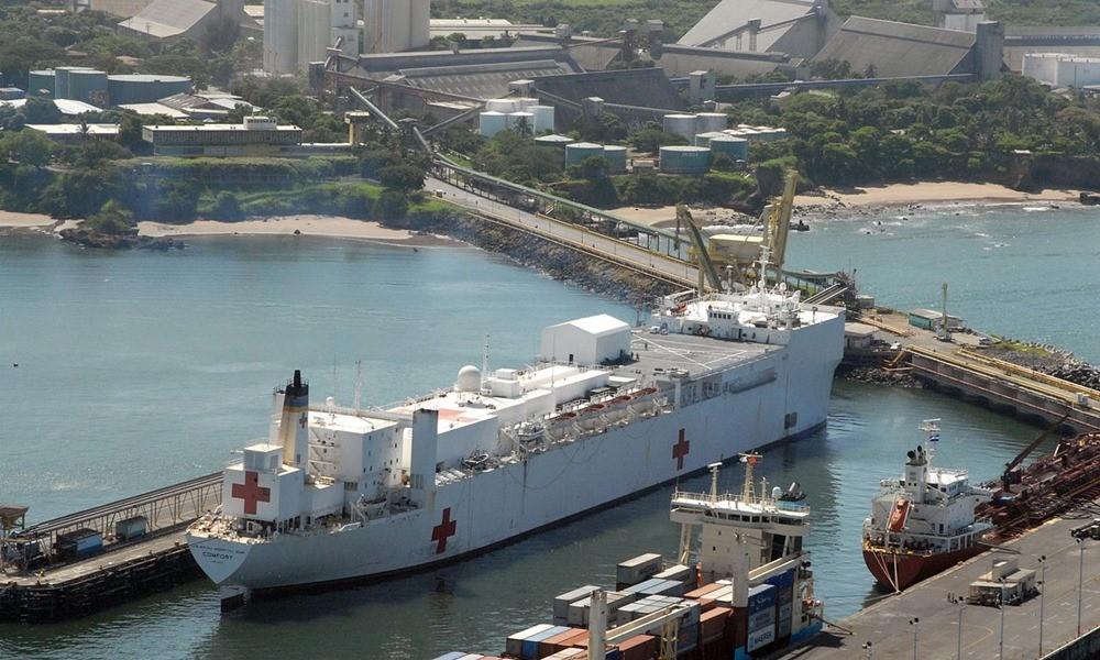 Acajutla (El Salvador) cruise port schedule | CruiseMapper