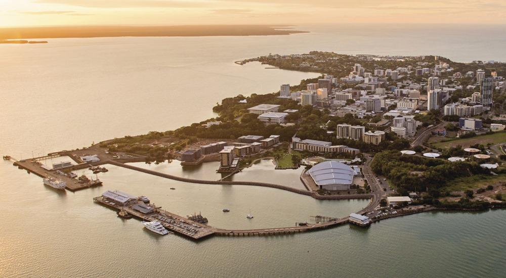 Darwin (NT Australia) cruise port schedule | CruiseMapper