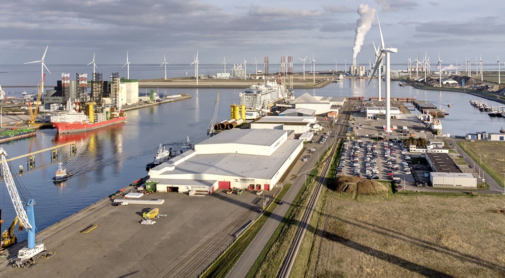 Eemshaven (Netherlands Groningen) cruise port schedule | CruiseMapper