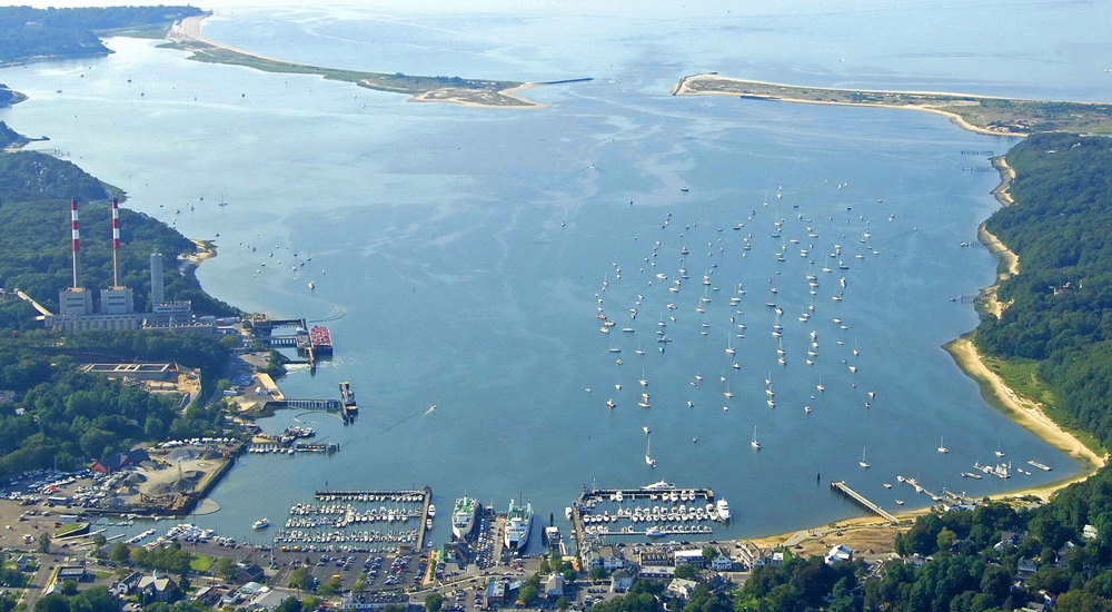 Long Island New York (Sag Harbor, Port Jefferson) cruise port schedule ...
