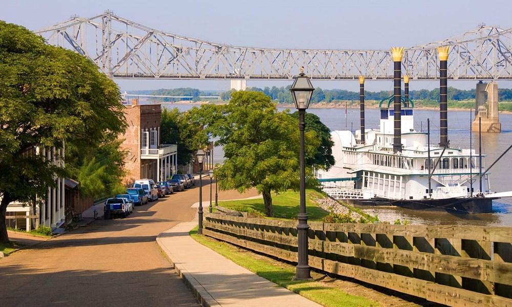 Natchez MS Mississippi Cruise Port Schedule CruiseMapper