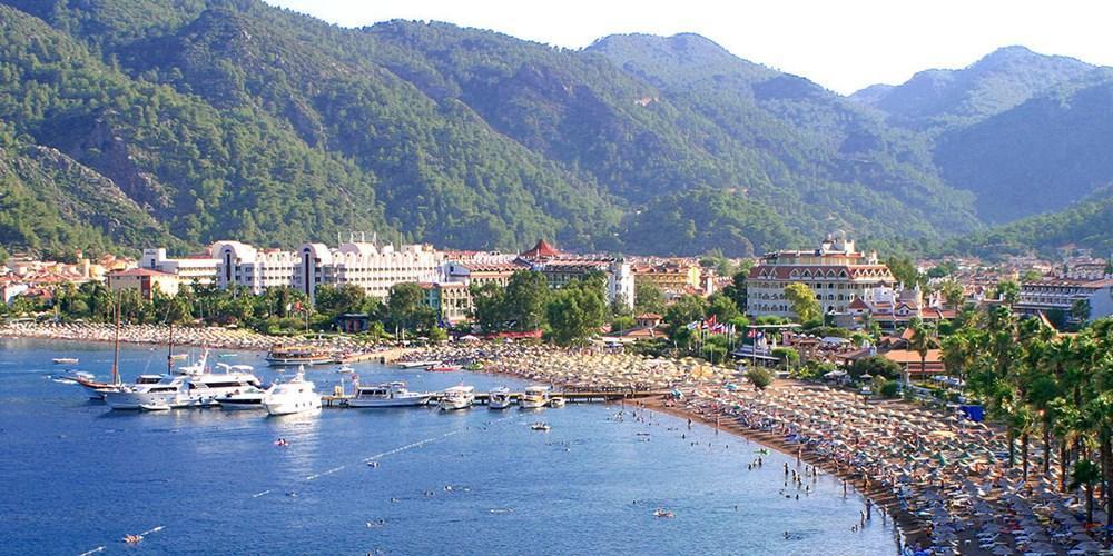Fethiye (Turkey) cruise port schedule | CruiseMapper