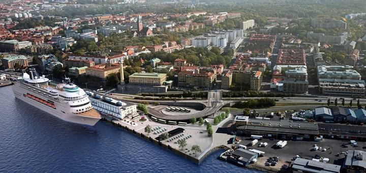 Goteborg (Gothenburg, Sweden) cruise port schedule | CruiseMapper