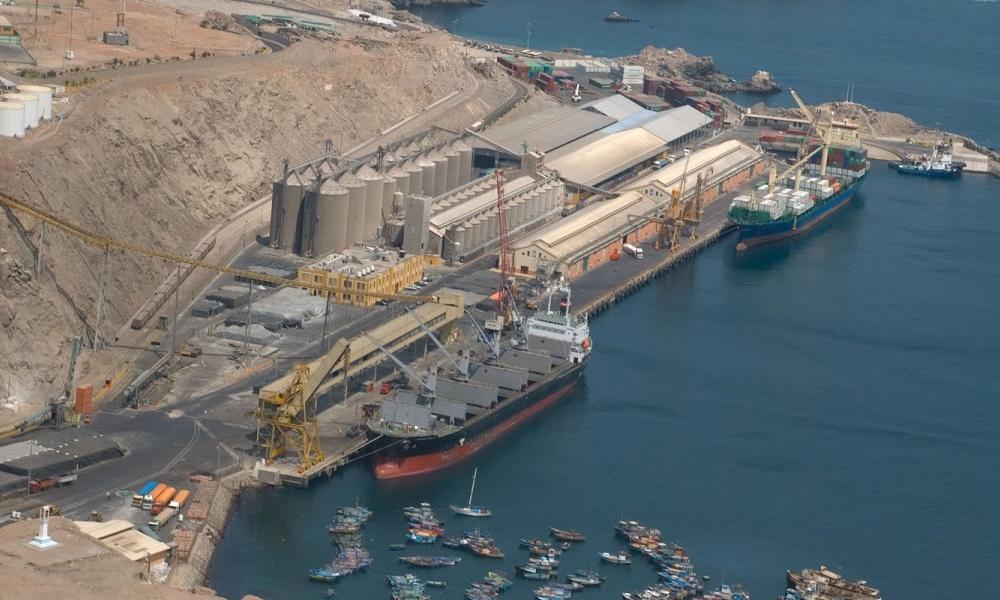 Matarani (Peru) cruise port schedule | CruiseMapper