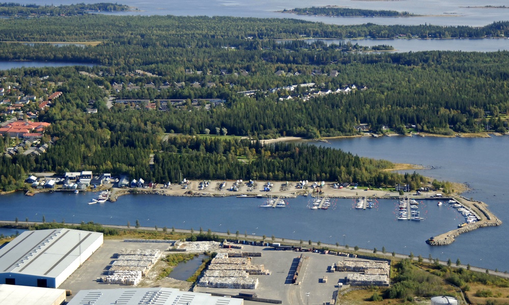 Umea (Holmsund, Sweden) cruise port schedule | CruiseMapper