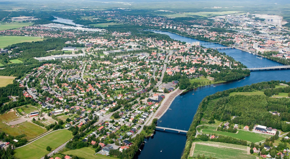 Umea (Holmsund, Sweden) cruise port schedule | CruiseMapper