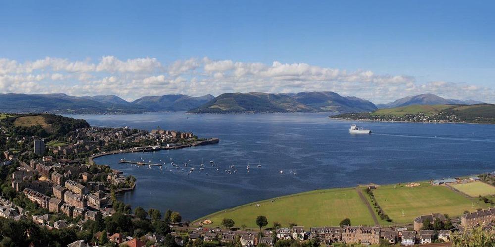 Greenock (Glasgow, Scotland) cruise port schedule | CruiseMapper