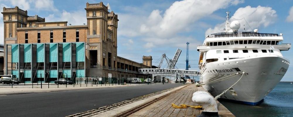 Cherbourg (France) cruise port schedule | CruiseMapper